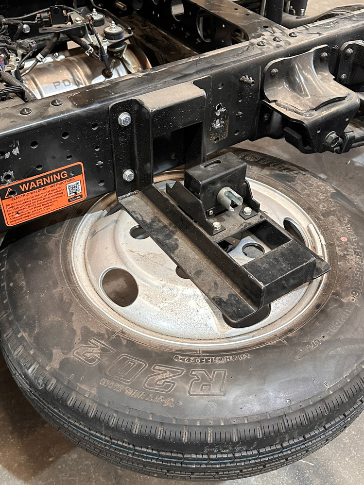 Custom Steel Brackets Manufacturing – Tulla Steel Fab