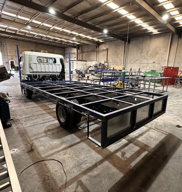 Expert Truck Body Builders in Melbourne