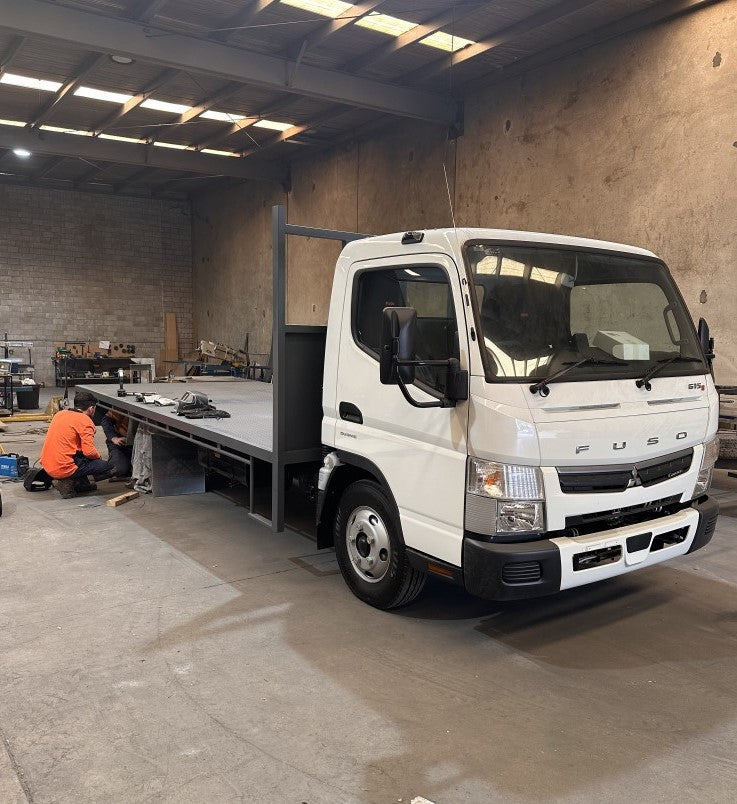 Expert Truck Body Builders in Melbourne