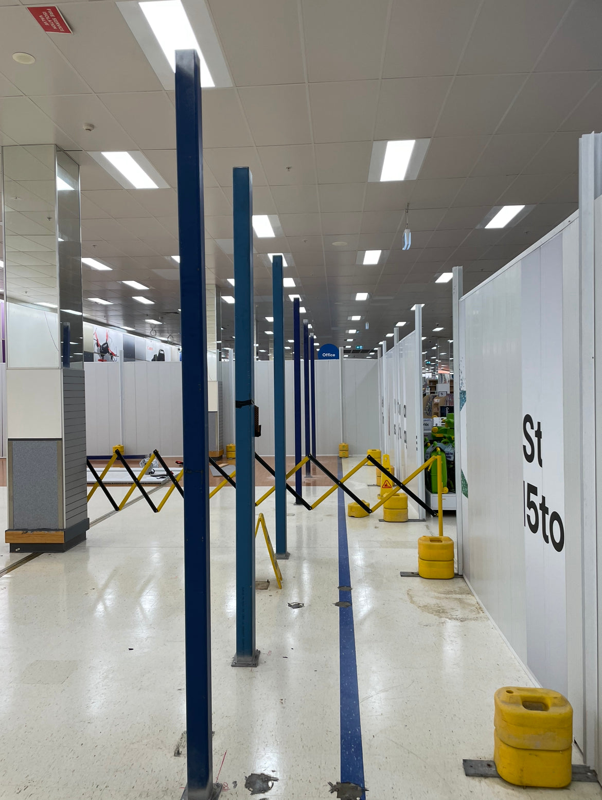 Structural Steel Supply – TULLA STEEL FABRICATORS
