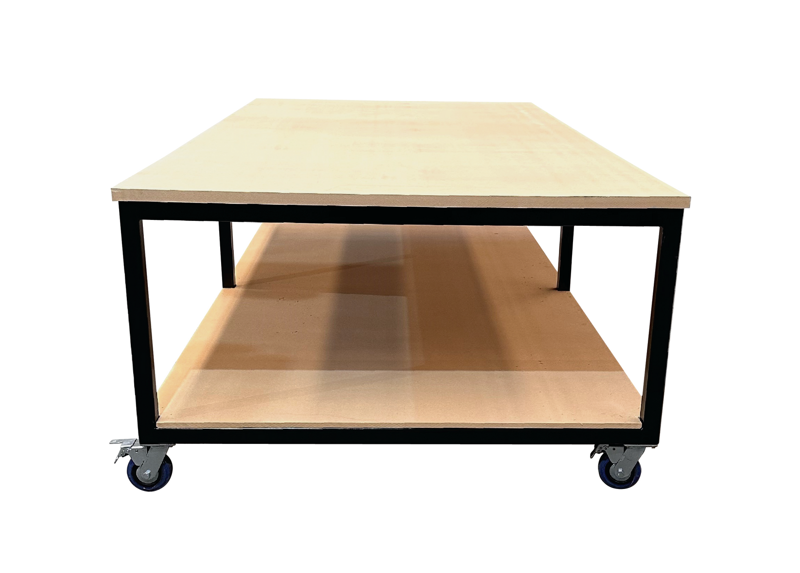 Buy Heavy Duty Mobile Workbench 3000mmL x 1500mmW x 900mmH